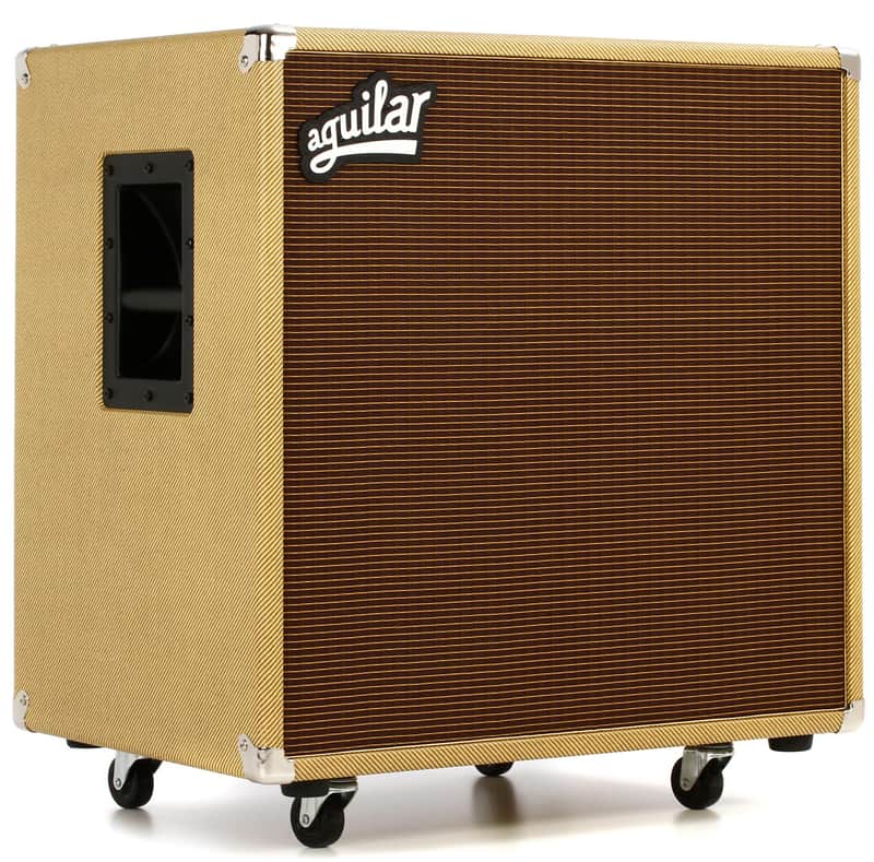 Aguilar DB 410 700-Watt 4x10" Bass Speaker Cabinet (8ohm) | Reverb