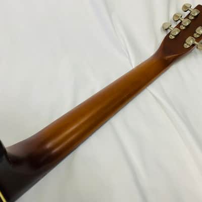 Norman B20 Burnt Umber GT Electric-acoustic guitar with | Reverb
