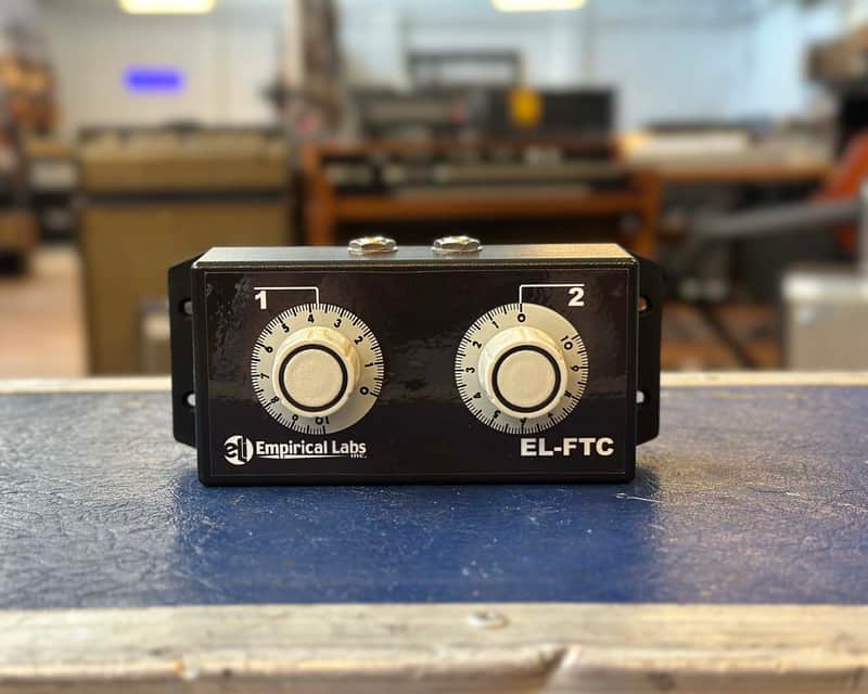 Empirical Labs EL-FTC Fatso Threshold Controller | Reverb UK