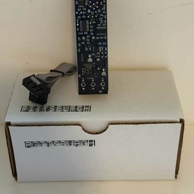 Pittsburgh Modular Crow 3 - State Variable Filter 2025 - | Reverb