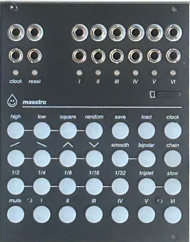 Acid Rain Technology Maestro - Clocked Modulation Controller | Reverb