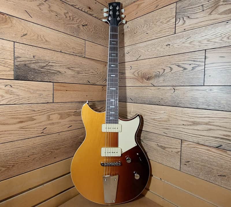 Yamaha Yamaha Revstar II RSP02T SSB Sunset Burst w/case | Reverb