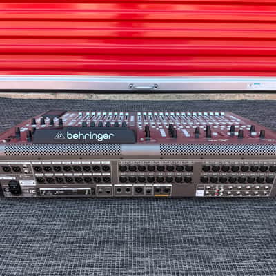 Behringer X32 40-Channel Digital Mixing Console Mixer - AS IS | Reverb