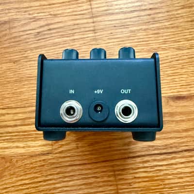 ProCo Turbo Rat 1989 - Present - Black | Reverb
