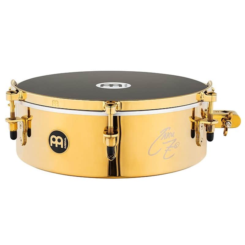 MEINL MHT13G Taku Hirano Hand Bale 13 Zoll Gold Timbale | Reverb