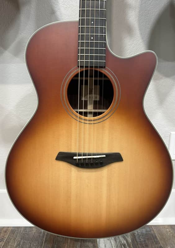Furch Green Gc-SR Sunburst SPE (discontinued model) Sitka | Reverb