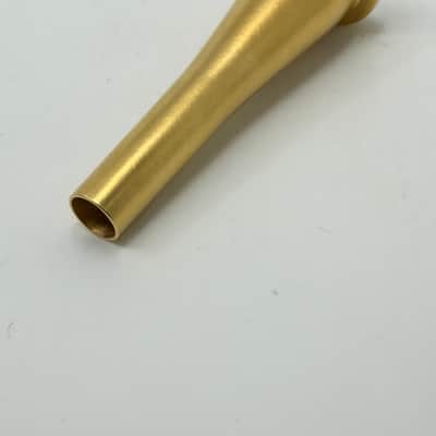 ACB Custom Reserve L1.25+ Trumpet Mouthpiece - Gold | Reverb