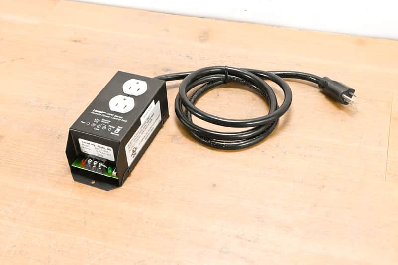 Lowell RPC-1-20A 20A Remote Power Control Unit CG0106V | Reverb