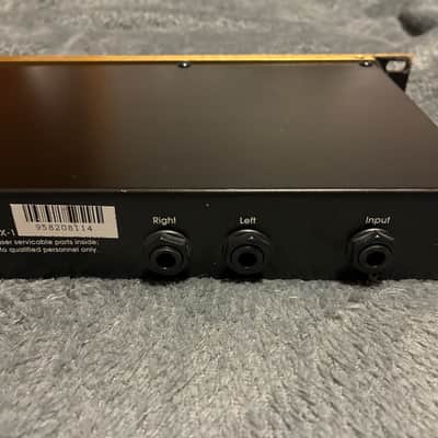 Marshall JFX-1 rack effects unit | Reverb
