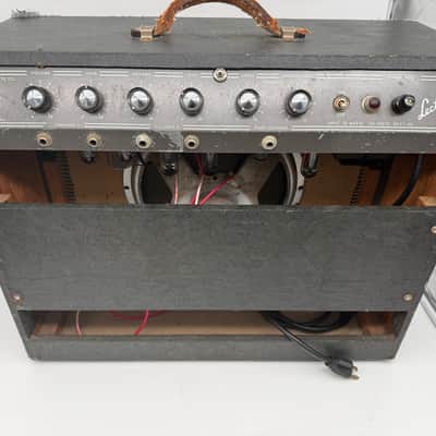 Lectrolab R600C Early to Mid 60’s EL84 Version | Reverb