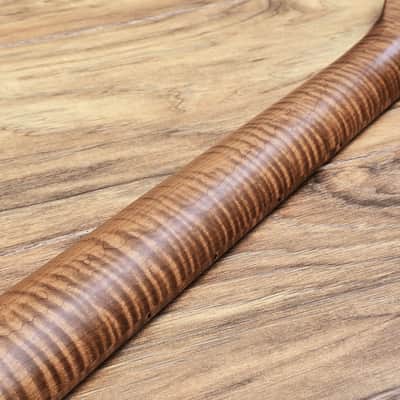 Telecaster Compatible Roasted Flame Maple Guitar Neck | Reverb Poland
