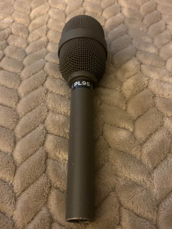 EV-Electro Voice PL95 - Grey | Reverb