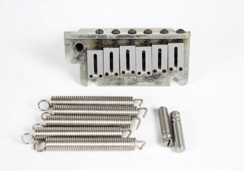 1988 Vintage Fender Stratocaster American Standard BRIDGE | Reverb
