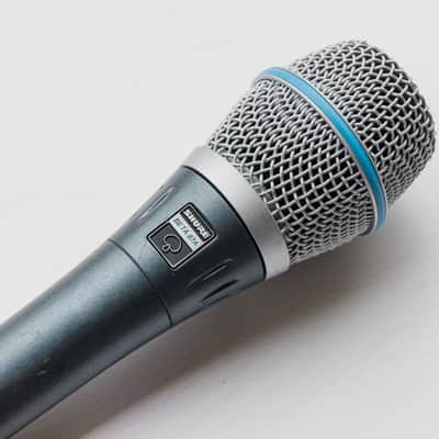 Shure BETA 87A Microphone | Reverb