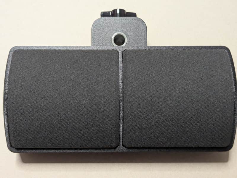 Digital Sound Block 2.0 | Dual-Zone Electronic Drum Pads | Reverb