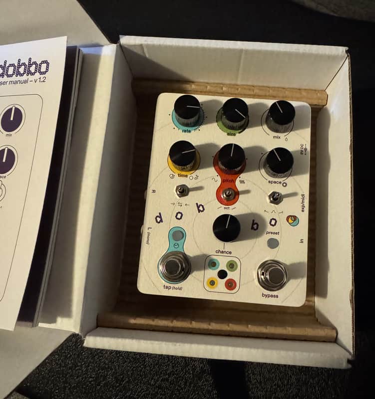 Butterfly Effects Dobbo | Reverb