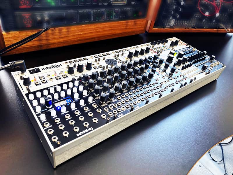 The Ultimate Eurorack Drum Machine | Reverb