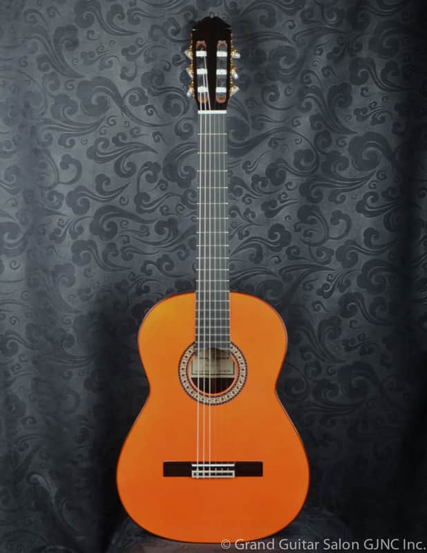 Raimundo Flamenco Guitar Model 145 Negra !!! | Reverb Finland