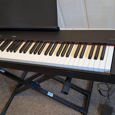 Yamaha P-225 88-Key Portable Electric Digital Piano | Reverb