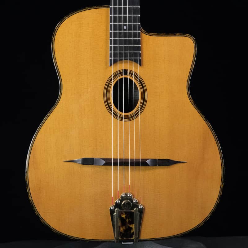 Gitane DG-300 Modele John Jorgenson Acoustic-Guitar | Reverb