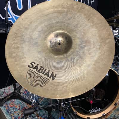 David Garibaldi's Tower of Power, Sabian 22" David Garibaldi | Reverb
