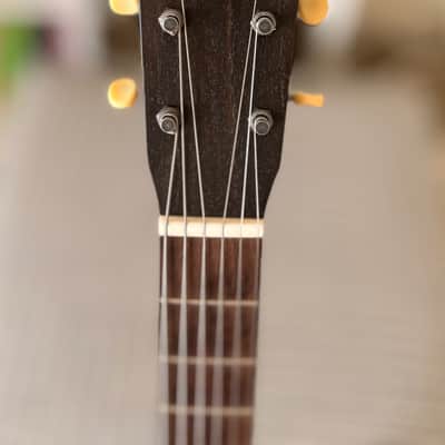 Martin DSS-17 Whiskey Sunset Sunburst Slope Shoulder DSS17 | Reverb