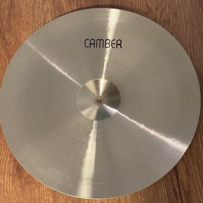 Camber 18" Crash Cymbal 1350 Grams Made in Germany | Reverb