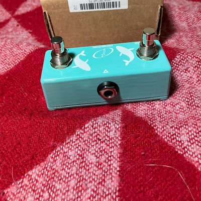 Crazy Tube Circuits White Whale V@ Remote Control Footswitch | Reverb