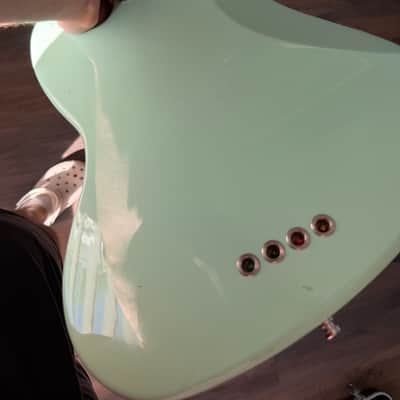 Fender Mark Hoppus Artist Series Signature Jazz / Precision | Reverb