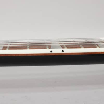 2012 Rickenbacker 360/12 12 String Electric Guitar In Jetglo | Reverb
