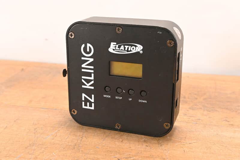 Elation EZ KLING RJ45 to DMX, KlingNet, and ArtNet | Reverb UK