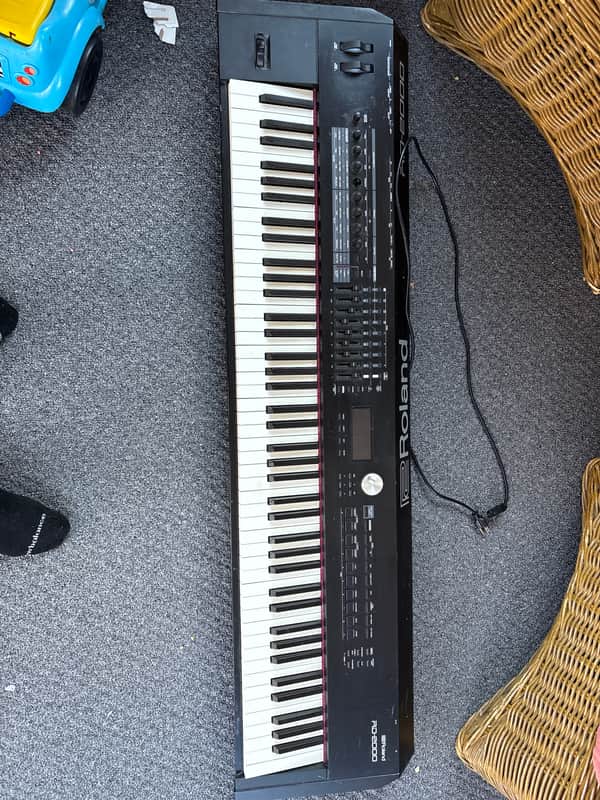 Roland RD-2000 88-Key Digital Stage Piano 2017 - Present - | Reverb