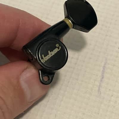 1990's Japan Jackson Professional Model Series R Logo | Reverb France