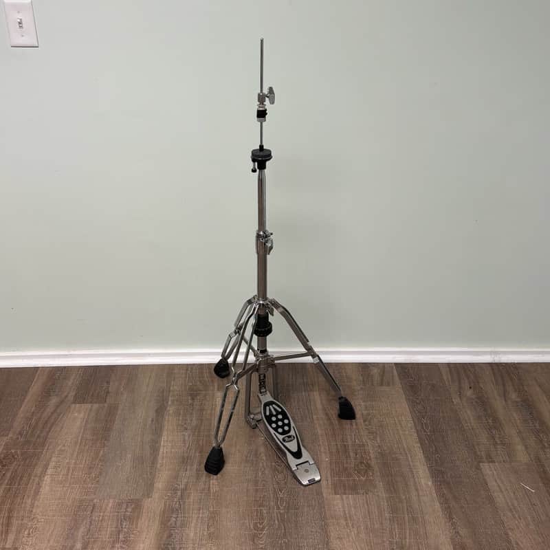 Pearl H-820W Double Braced Hi-Hat Cymbal Stand 2000s | Reverb