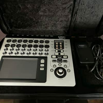 QSC TouchMix-16 Touch Screen Compact Digital Mixer 2010s - | Reverb