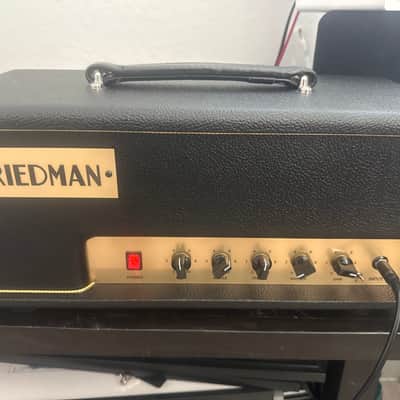 Friedman PT-20 "Pink Taco" 20-Watt Guitar Amp Head and 1-12 | Reverb