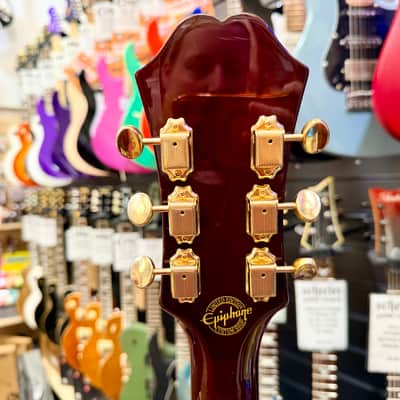 🔥2014🔥 Epiphone Limited Edition Riviera Custom P93 | Reverb Canada