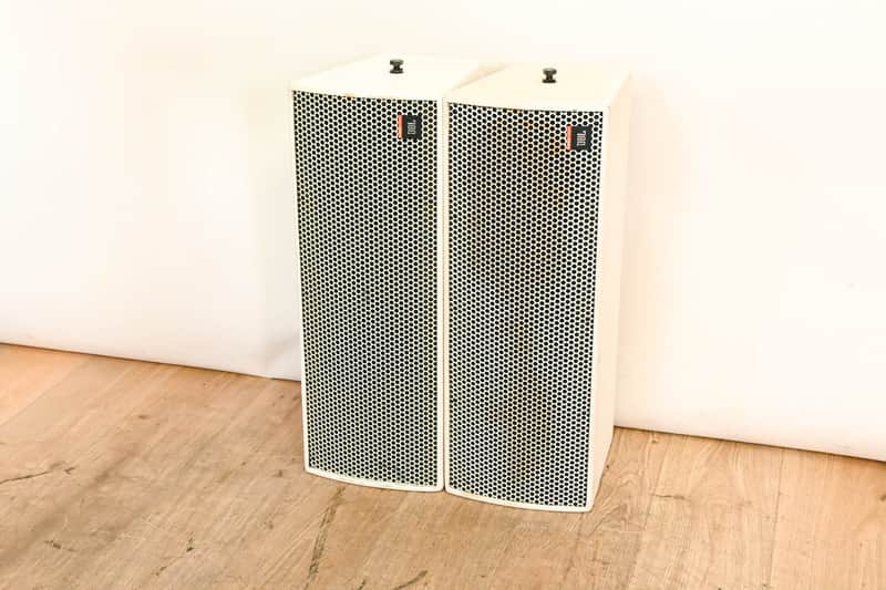 JBL MS26 Ultra Compact Two-Way Full Range Loudspeaker System | Reverb