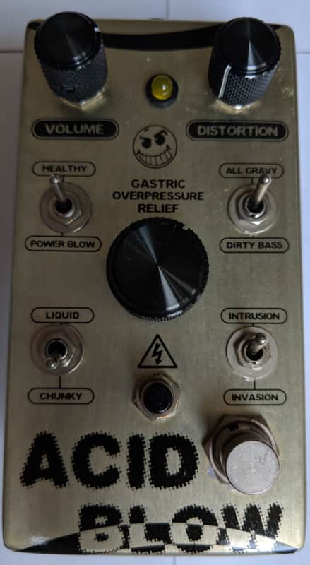 Acid Voice Acid Blow Distortion Unit | Reverb