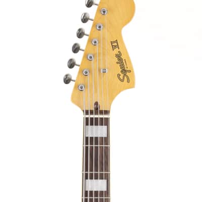 Squier Classic Vibe BASS VI Laurel Fingerboard 3-Tone | Reverb