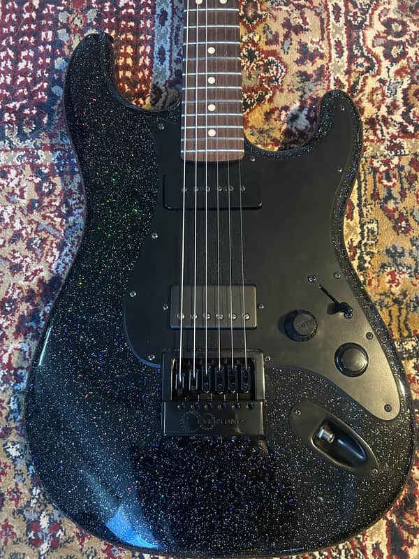 Warmoth Stratocaster - Evertune | Reverb