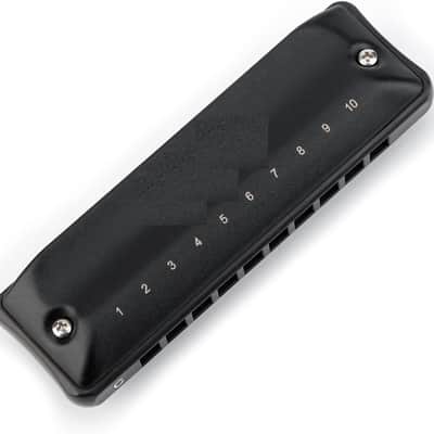 C Harmonica Key of C 10 Holes 20 Tones Harps for Adults Kids | Reverb