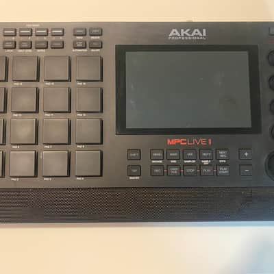 Akai MPC Live II Standalone Sampler / Sequencer 2020 - | Reverb Canada