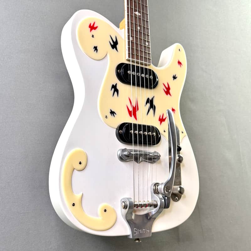 TK Smith CUSTOM SMITH EQUIPPED TELE-TYPE GUITAR | Reverb