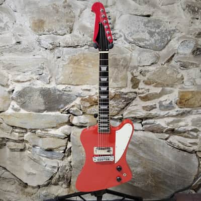 Chandler Mini Firebird Custom Build Late-80s | Reverb