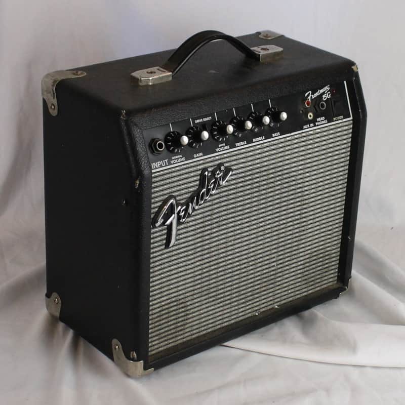 7949 - Fender Frontman 15G Series II 2-Channel 15-Watt | Reverb Canada