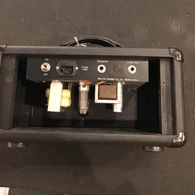 Bad Cat MINI CAT 2000’s - BLACK | Reverb