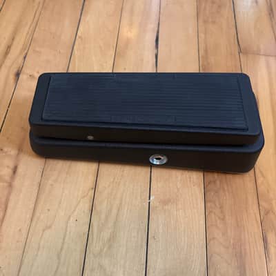 Dunlop GCB95 Cry Baby Standard Wah 1982 - Present - Black | Reverb