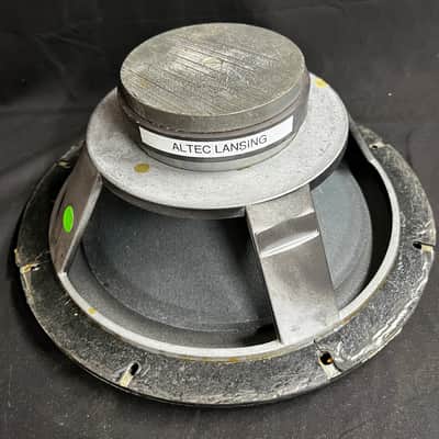 Altec Lansing 12" Woofer Model 14 8 Ohms Speaker | Reverb