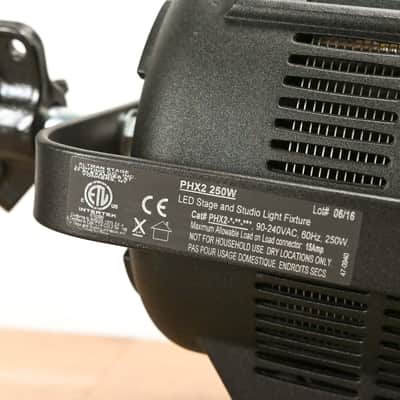 Altman PHX 250W 3000K LED Profile Spot 19 Degree Ellipsoidal | Reverb